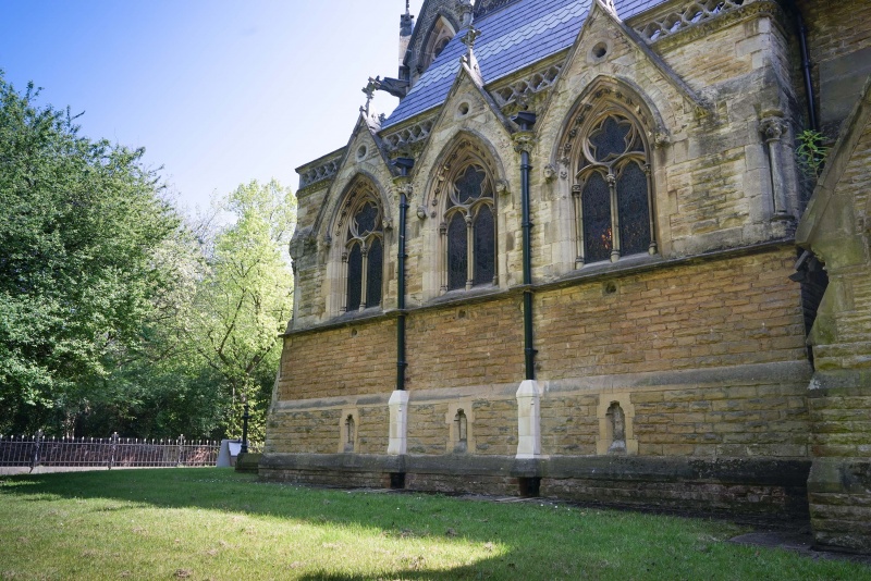 All Saints, Barton Upon Irwell :: kpsarchitects.co.uk